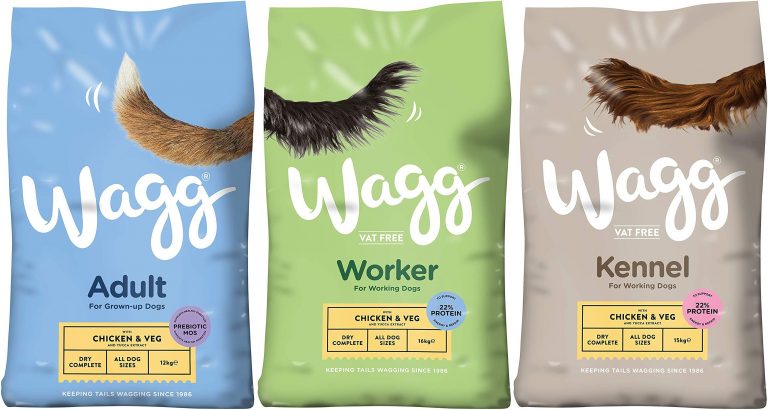Wagg Dog Food Review - Dog Desires