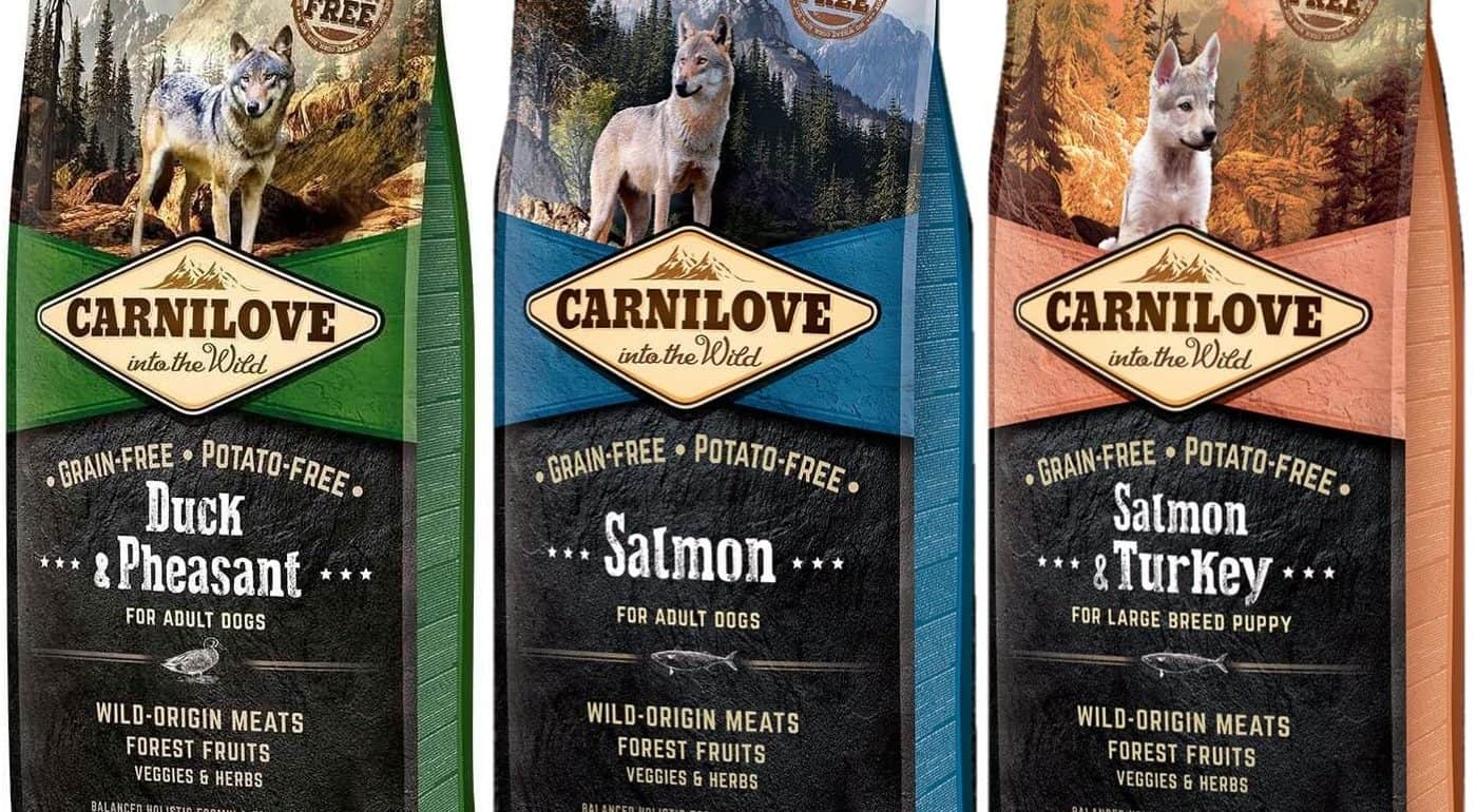 Carnilove Dog Food Review - Dog Desires