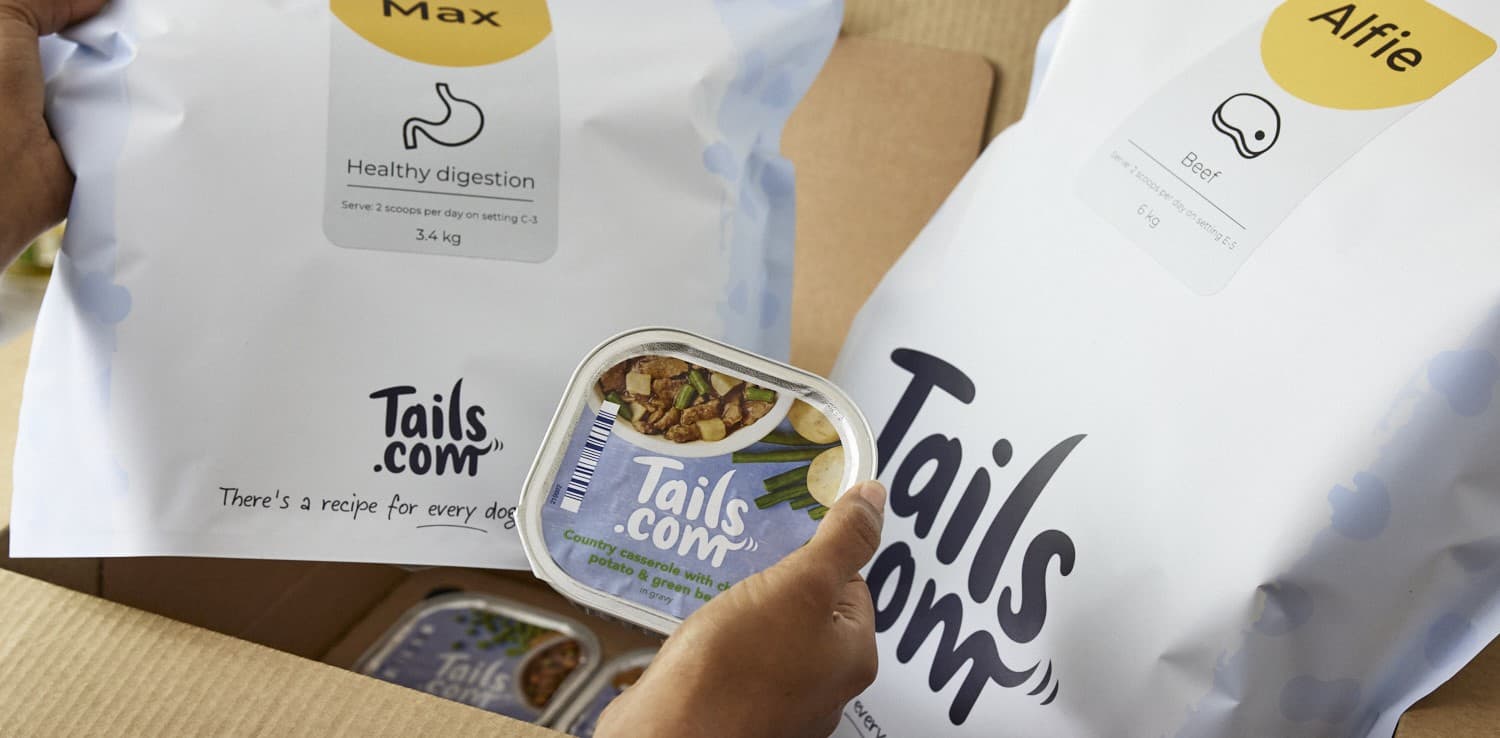 Is Tails Dog Food Worth It? - Dog Desires